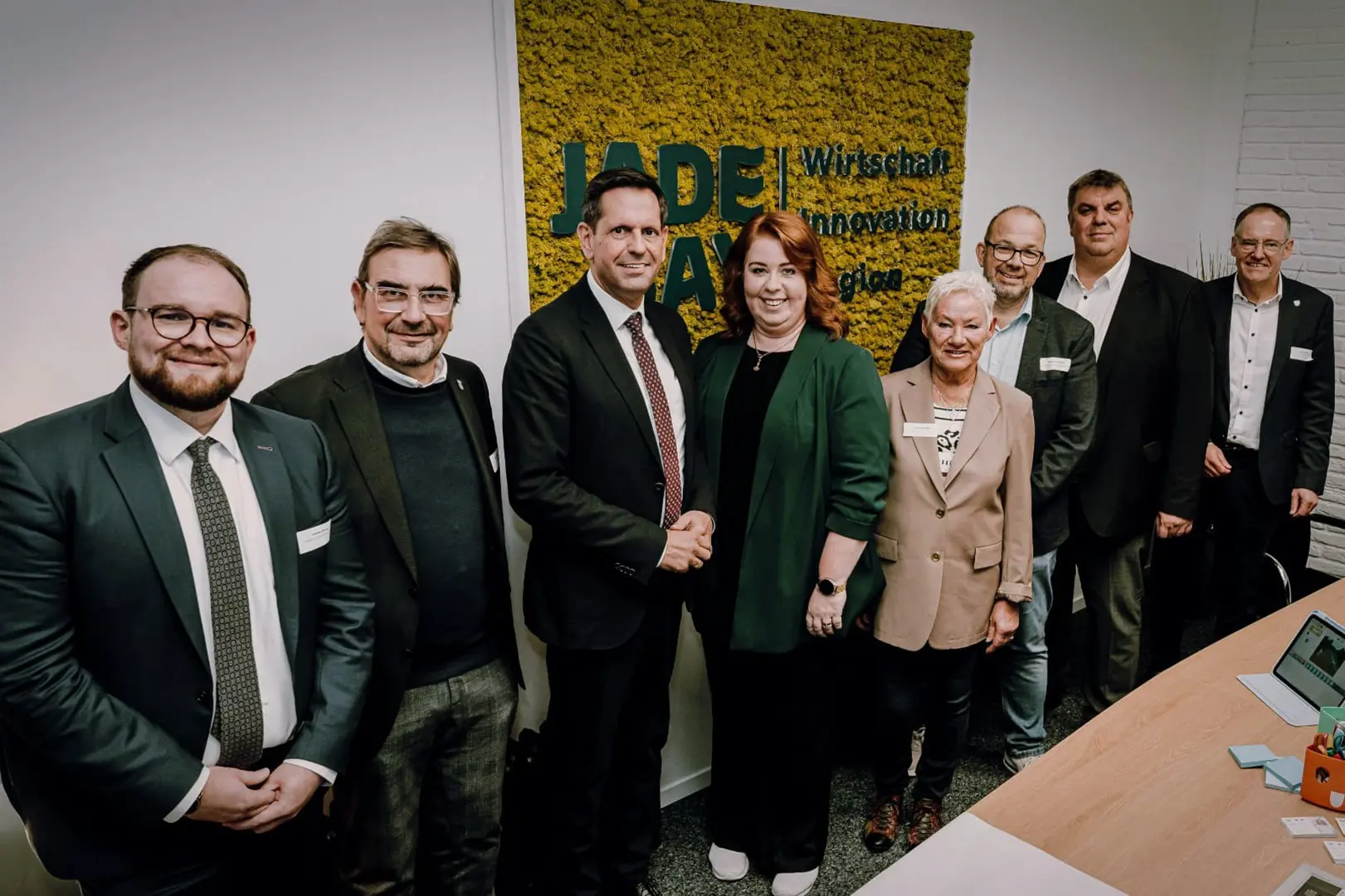 Neustart mit Zukunft | JadeBay